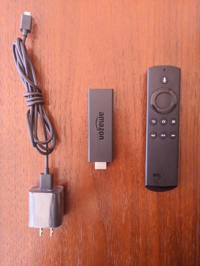 Amazon Fire TV Stick 2nd Gen (LY73PR and L-2338) for sale in South ...