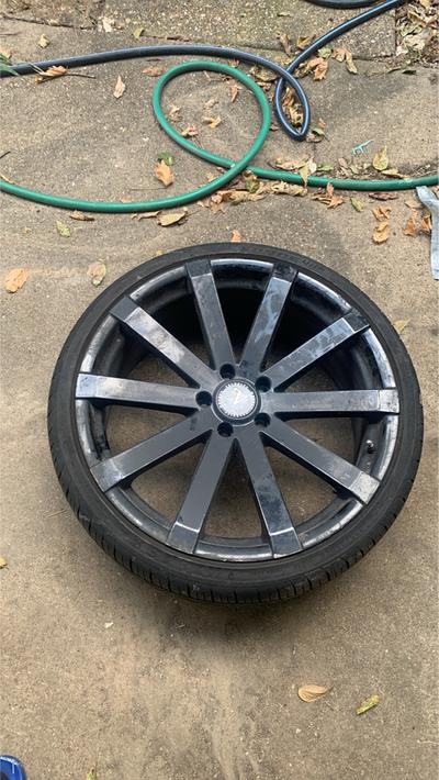20” Rims for sale in Dallas, TX - 5miles: Buy and Sell
