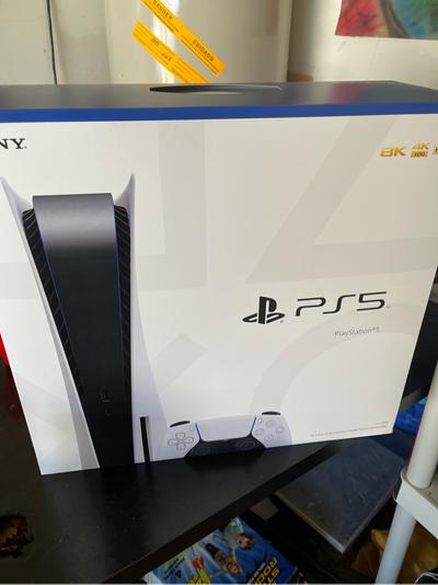 PS5 PlayStation 5 for sale in Arlington, TX - 5miles: Buy and Sell