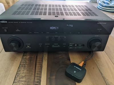 Yamaha RX-A730 7.2-Channel Network AVENTAGE Home Theater Receiver for ...