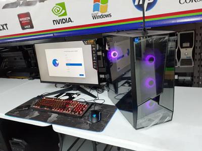 IBUYPOWER Slate Mr iRGB GAMING PC Six Cores it 10400F for sale in ...