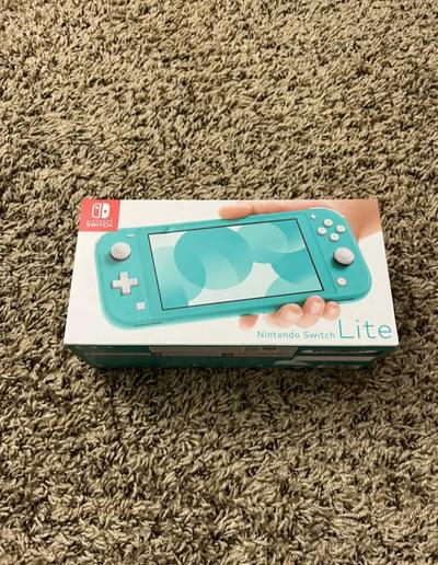 Nintendo Switch lite Bundle for sale in Pattison, MS - 5miles: Buy and Sell