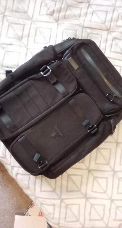 Under Armour Project: Dwayne "The Rock" Johnson Pro Series Backpack for ...