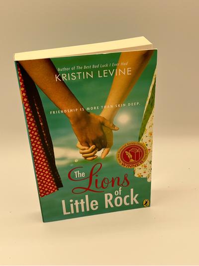 The Lions of Little Rock (paper back book) for sale in Arlington, TX ...