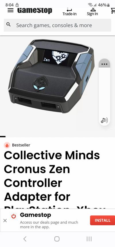 Cronus ZEN for sale in Fort Worth, TX - 5miles: Buy and Sell