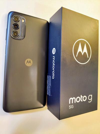Brand new MetroPCS (Metro by T-Mobile) Motorola moto 5G . new version ...