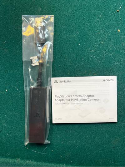 Official PSVR to PS5 Cable PS5 PS4 VR 4 PS5 VR Connector Set Mini Camera Adapter for sale in ...