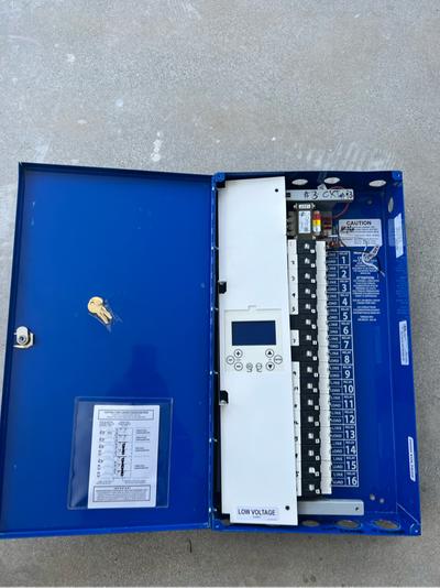 The Blue Box Lighting Control Panel for sale in La Habra, CA - 5miles ...