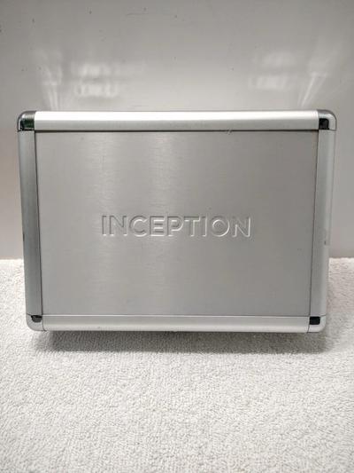 'Inception' Dream Machine Limited Edition Briefcase - 3 Disc Blu-Ray ...