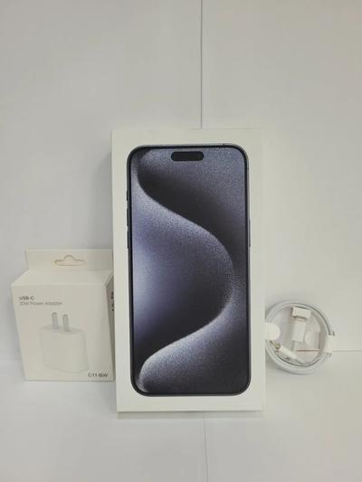 Brand New iPhone 15 Pro Max 256GB Unlocked Box packed&Sealed Financing ...