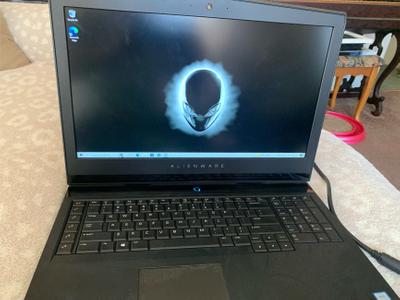 Alienware R5 model P31E 17 laptop needs battery works without Prosser ...