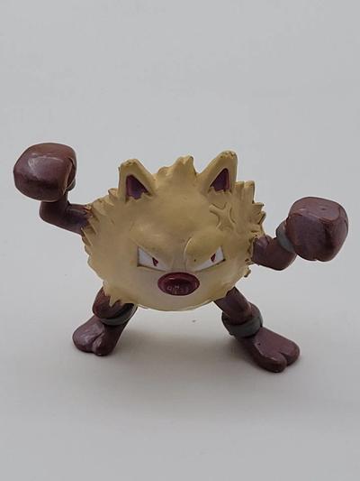 Primeape TOMY Pokemon Figure CGTSJ 1999 Nintendo 2" - Vintage Authentic ...