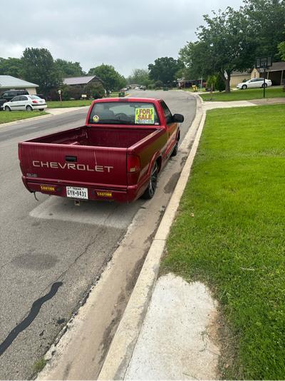2000 Chevrolet S-10 2dr LS Standard Cab LB for sale in Mineral Wells ...