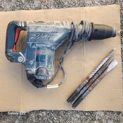 Bosch rotary chipping hammer for sale in Hollywood, FL - 5miles: Buy ...