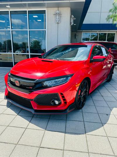 2018 Honda Civic Type R 4dr Hatchback for sale in Arlington, TX ...