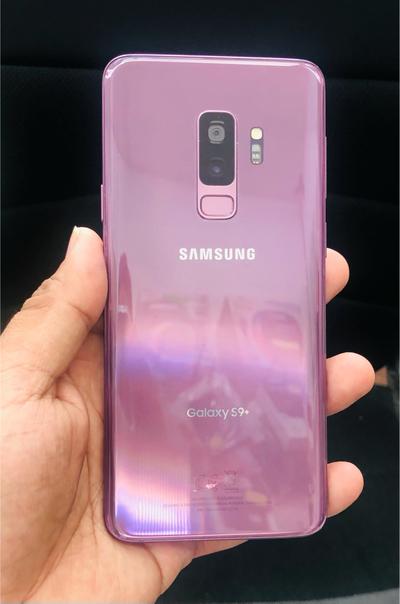SAMSUNG GALAXY S9plus UNLOCKED for sale in Dallas, TX - 5miles: Buy and ...
