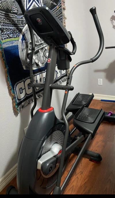 Elliptical exercise machine for sale in Arlington, TX - 5miles: Buy and ...