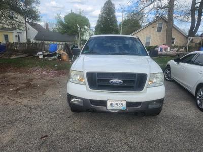2005 Ford F-150 4dr SuperCab FX4 4WD Styleside 5.5 ft. SB for sale in ...