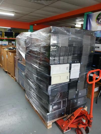 Big lot COMPUTERS DESKTOPS AND LAPTOPS for sale in Kennedale, TX ...