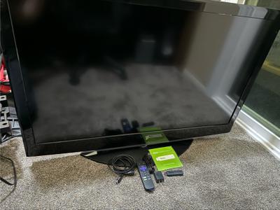 Westinghouse 1080P LED TV with New Roku 3800X for sale in San Pedro, CA ...