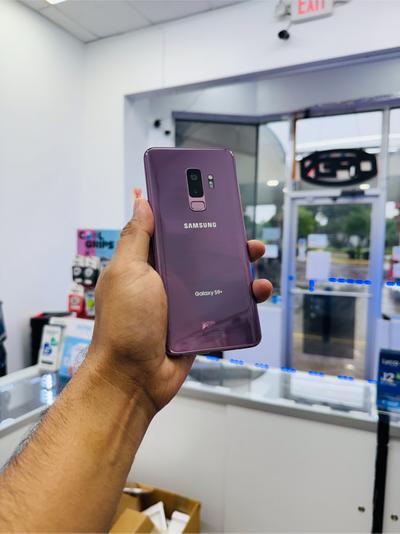 SAMSUNG GALAXY S9plus 64GB FACTORY UNLOCKED for sale in Dallas, TX ...