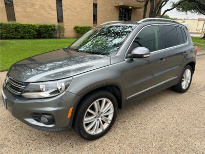 2012 Volkswagen Tiguan SEL 4dr SUV w/ Premium Navigation for sale in ...