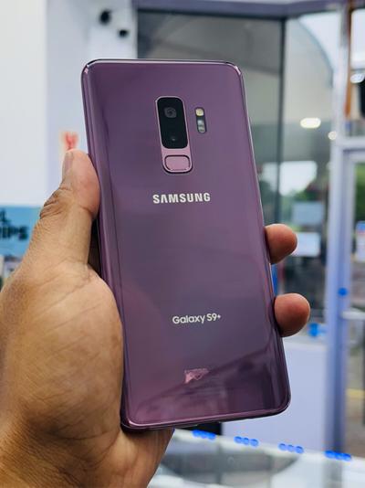 SAMSUNG GALAXY S9plus 64GB FACTORY UNLOCKED for sale in Dallas, TX ...