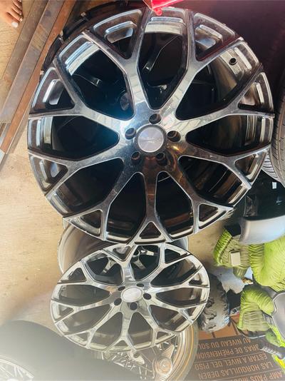 18 Inch rims Staggered Fit for sale in Missouri City, TX - 5miles: Buy ...