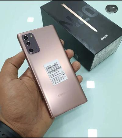 Samsung Galaxy note 20 Unlocked with warranty for sale in Houston, TX ...