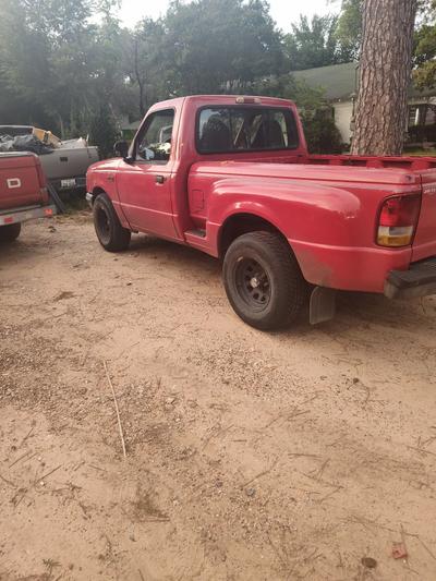 1997 Ford Ranger 2dr Splash Extended Cab Stepside SB for sale in Dallas ...