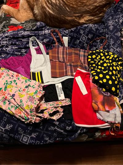 Amazing huge urban outfitters lot u get all! amazing deal!!! for sale ...