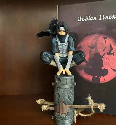Naruto anime itachi uchiha pvc statue for sale in Plano, TX - 5miles ...