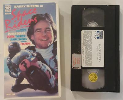 Space Riders VHS Video Stars Barry Sheen for sale in Three Rivers, MI ...