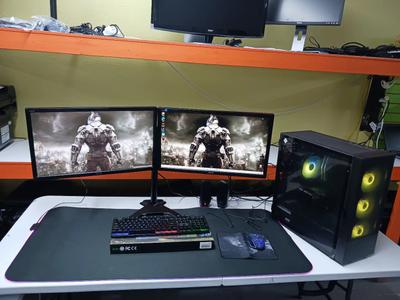 MEGA-SETUP GAMING COMPUTER 11TH Gen Windows 11 for sale in Kennedale ...