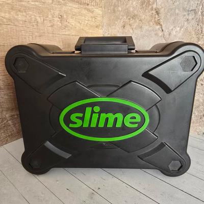 Slime 40026 2X Car Tire Inflator Air Compressor 150 Psi No Manual ...