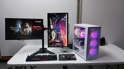 Gaming SUPER Computer Mega-Setup Windows 11 for sale in Kennedale, TX ...