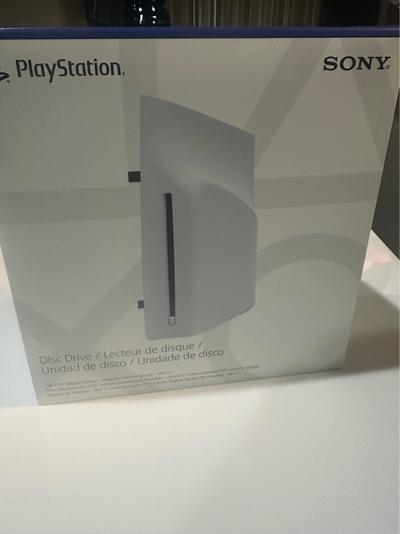 Disk Drive For Ps5 Slim/ Ps5 Pro & Dualsense Charging Station for sale ...
