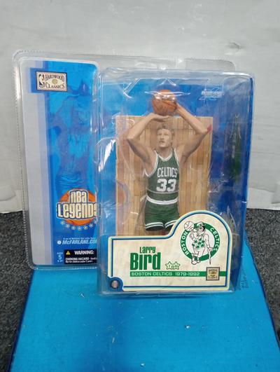 McFarlane Toys McFarlane NBA Legends Larry Bird Figure for sale in ...