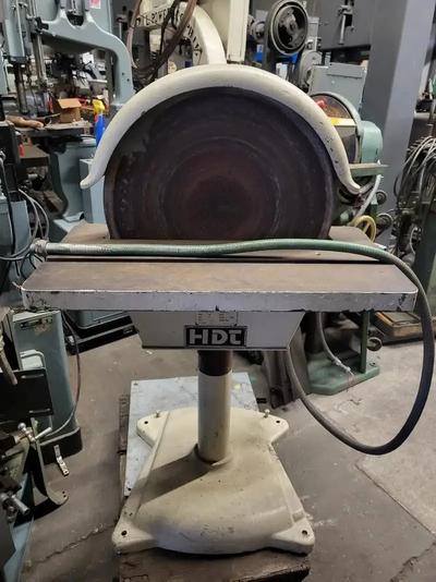 20" Disc Sander Grinder 3 Phase 220v for sale in Bell Gardens, CA ...