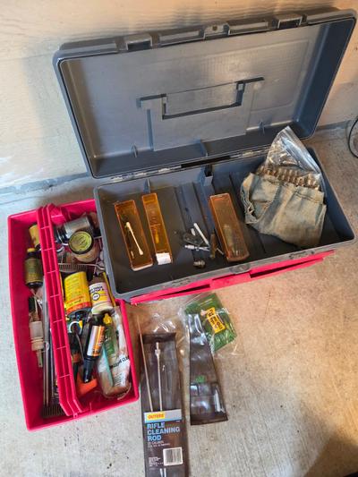 Tool Organizer mens cleaning supplies bundle Tool Box is missing clips ...