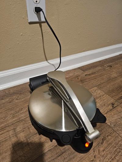 CucinaPro Electric Tortilla & Flatbread Maker for sale in Fort Worth ...