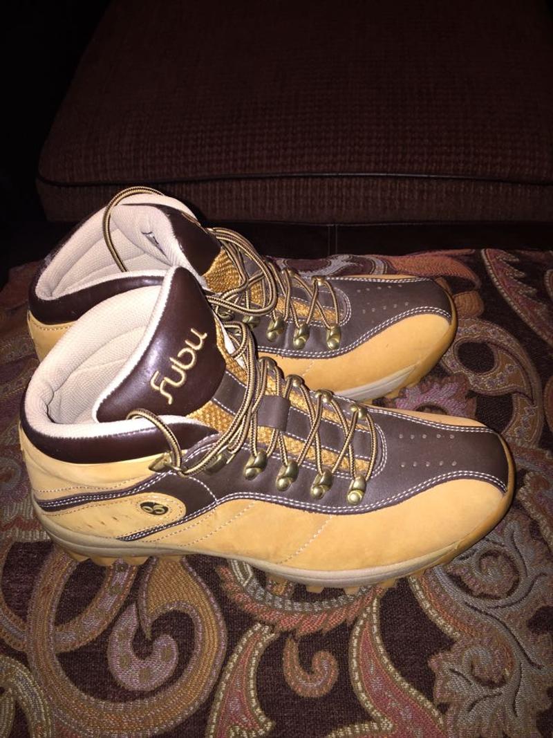 Brand New Fubu~o5 Boots Size 8 Pure Leather for sale in Lawrenceville ...