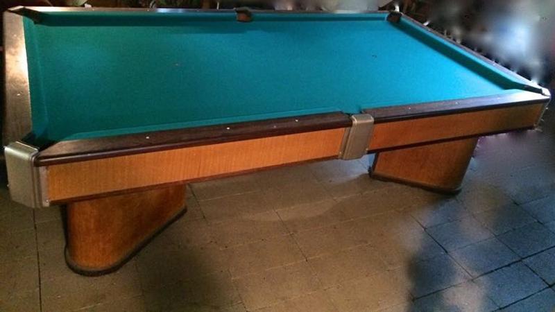 1930's Brunswick Commander Pool Table for sale in Long Beach, CA ...