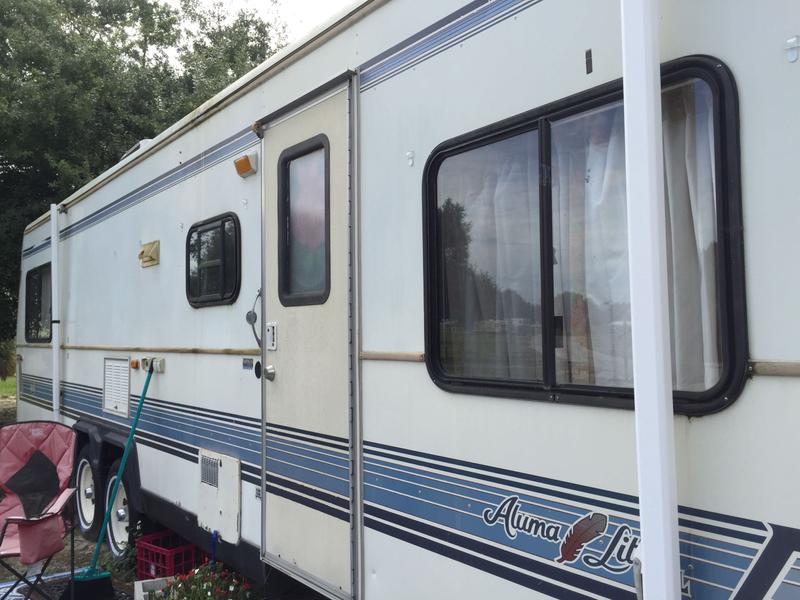 1990 30 ft Holiday Rambler Aluma Lite XL for sale in Clermont, FL ...