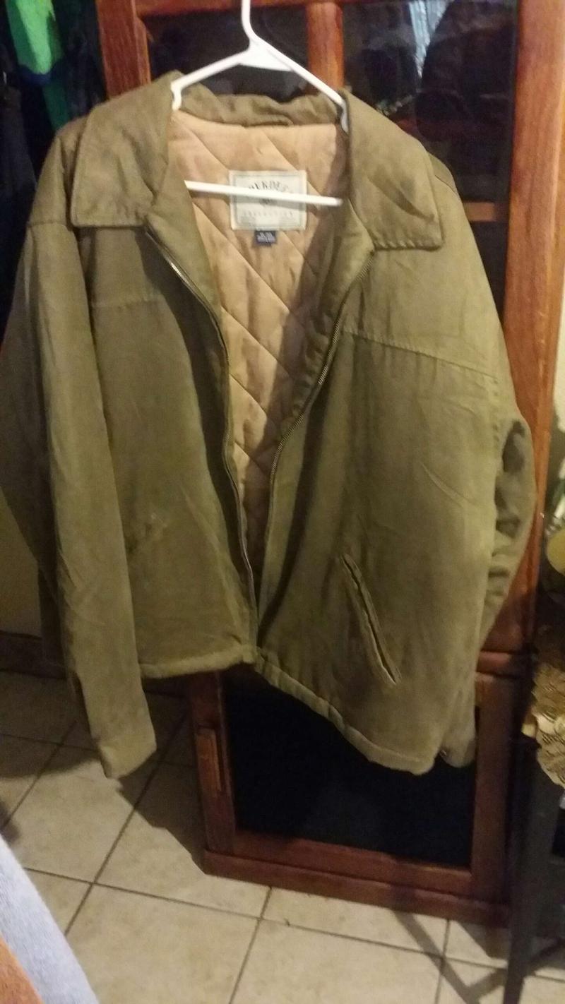 Aberdeen Collection mens jacket for sale in San Antonio, TX - 5miles ...