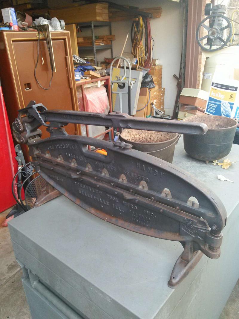 Antique asbestos siding cutter for sale in Arlington, TX - 5miles: Buy ...