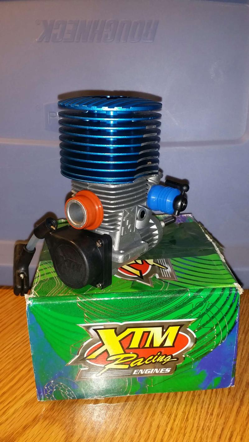 Brand new XTM 24.7 Engine w/Pull Start for sale in Reseda, CA - 5miles ...