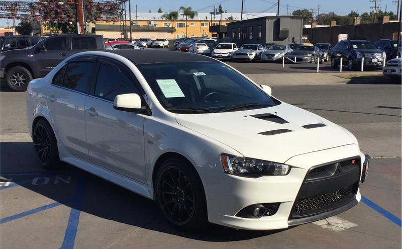 Mitsubishi Lancer Ralliart (Price lowered!) for sale in Cerritos, CA ...