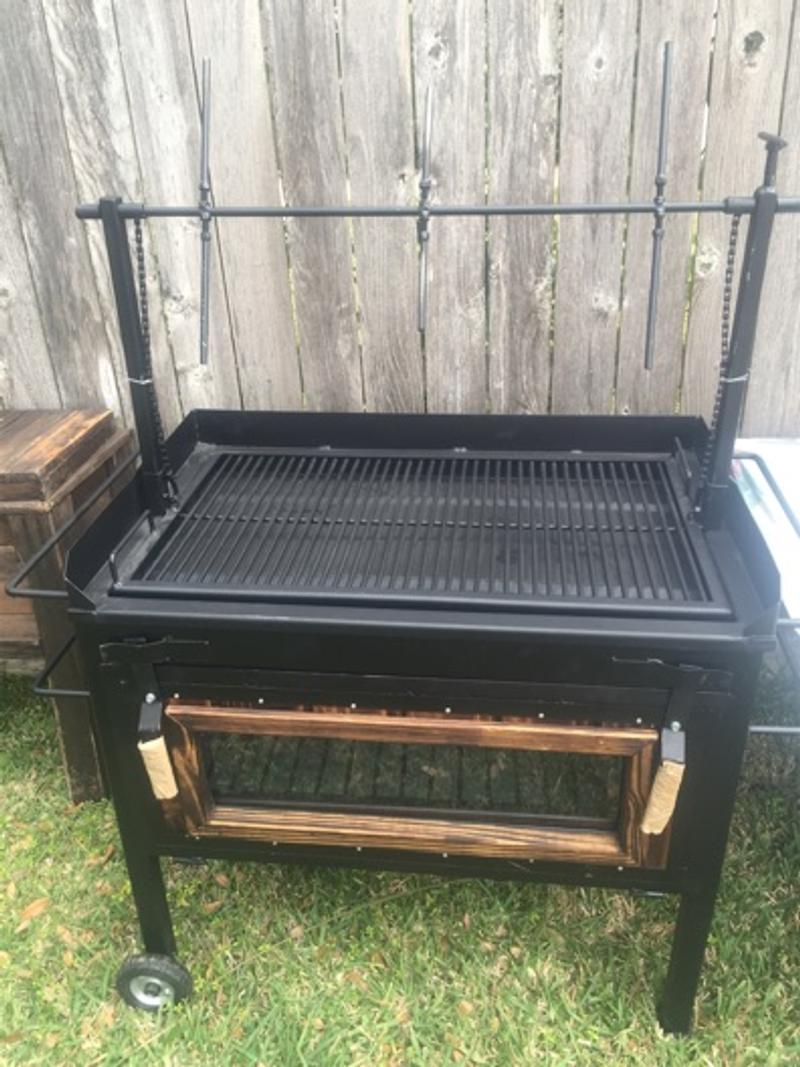 Ataúd/BBQ/ Grill/Cooker/ ataud for sale in Pasadena, TX - 5miles: Buy ...