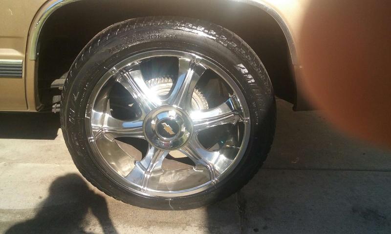 22 inch 5 lug rims (Vagare luxury wheels) for sale in Long Beach, CA ...
